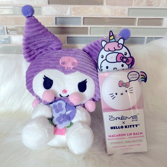 The Crème Shop | Makeup | The Crme Shop X Hello Kitty Sweet Sprinkles ...